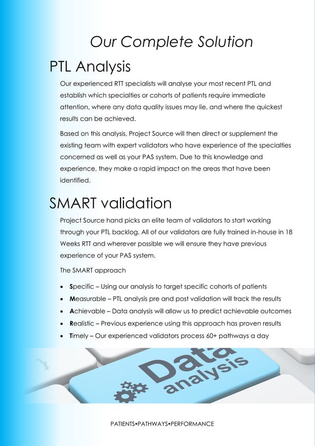 Project Source brochure | PDF
