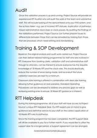 Project Source brochure | PDF