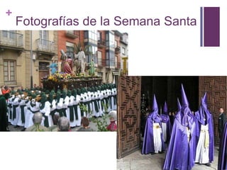Semana Santa de España | PPTX
