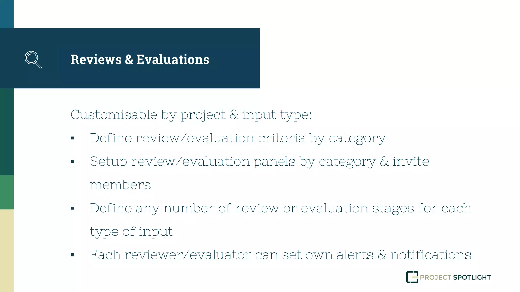 Project Spotlight | PPT