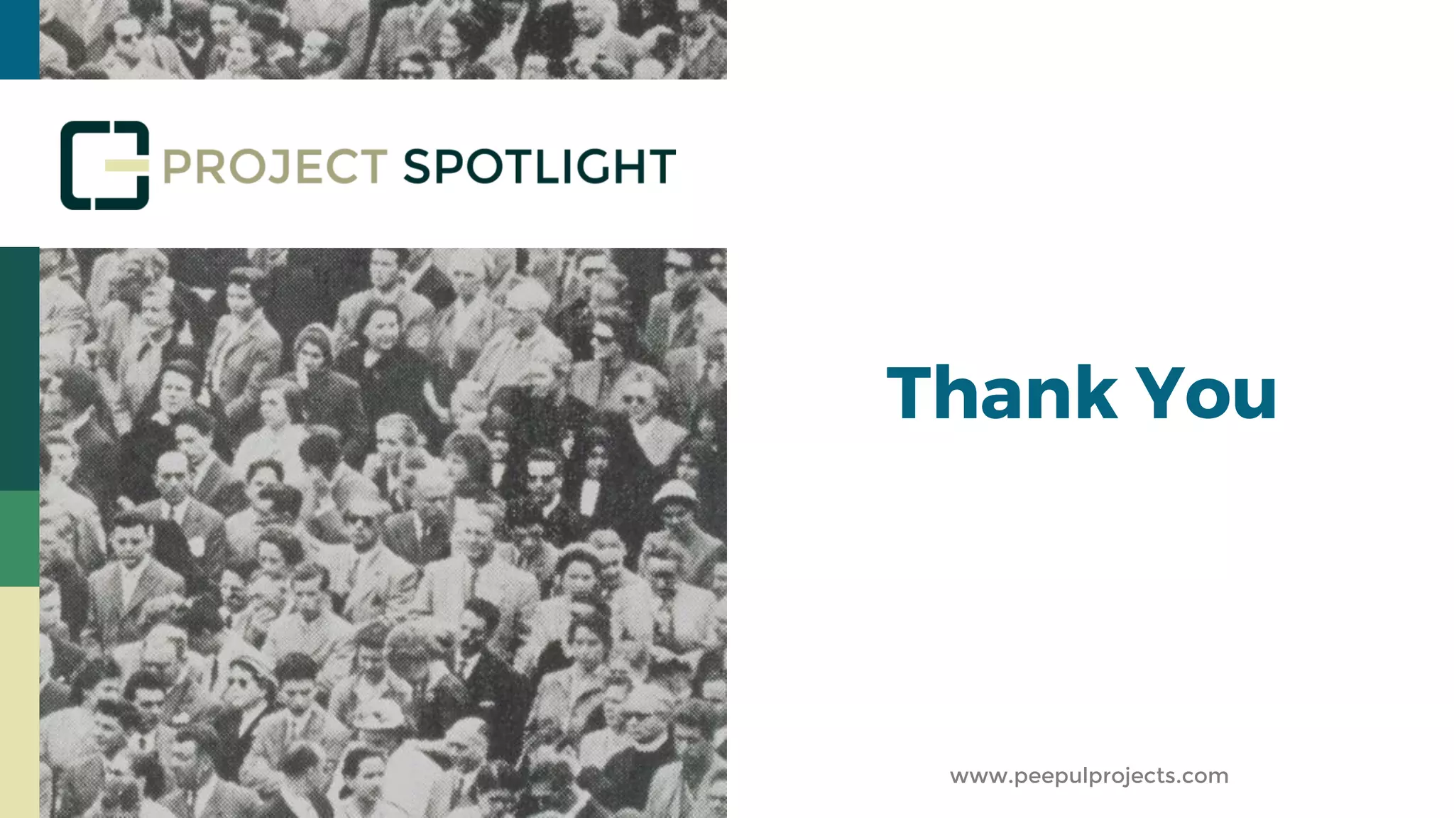 Project Spotlight | PPT