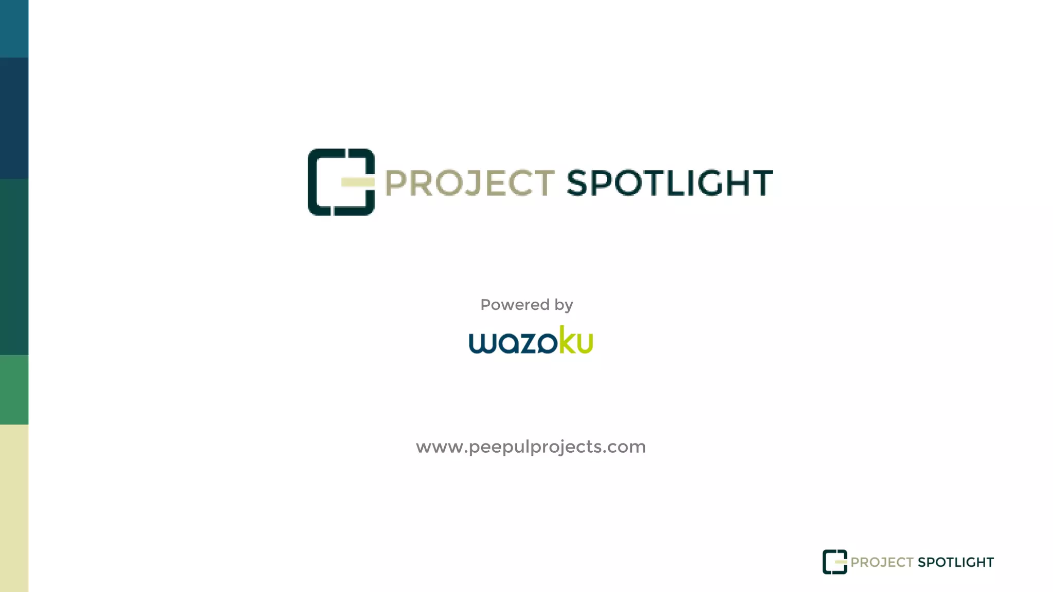 Project Spotlight | PPT