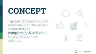 Project Spotlight | PPT