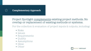 Project Spotlight | PPT