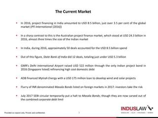 Projects & Project Financing in india | PPTX