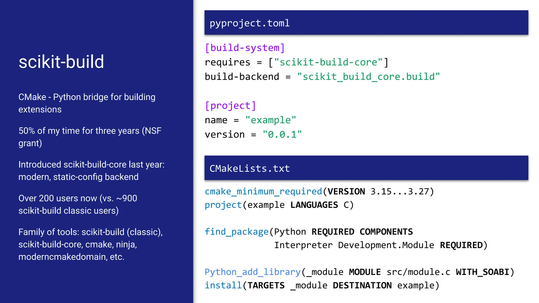 Princeton RSE Peer network first meeting | PPT