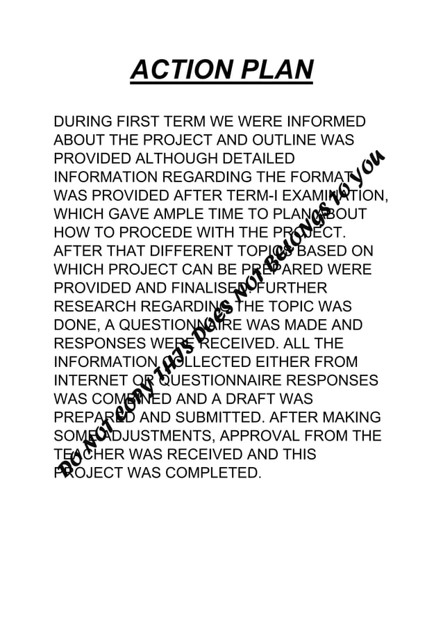 ASL/ALS CLASS 12 ENGLISH PROJECT | PDF | Education