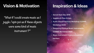 Smart POI and Juggling Music Project | PDF