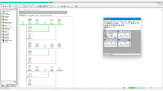 Advanced Lift System using PLC | PPT