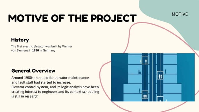 Advanced Lift System using PLC | PPT
