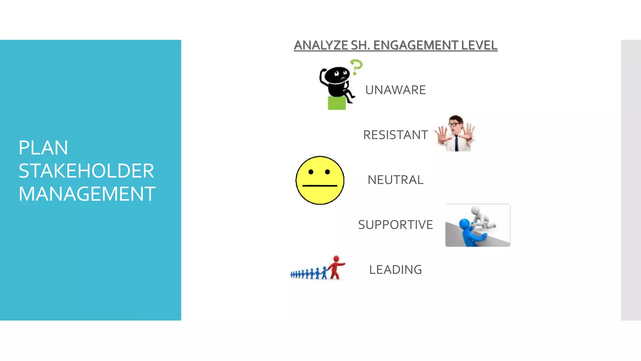 Project stakeholder management | PPTX