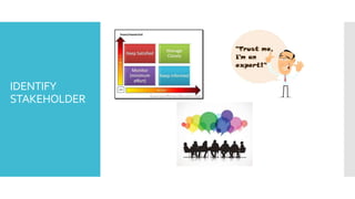 Project stakeholder management | PPTX