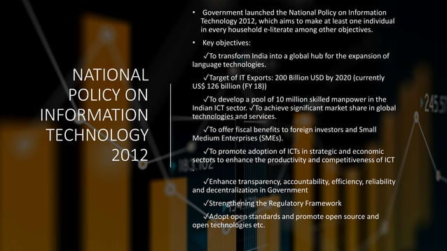 IT and COMMUNICATION INFRASTRUCTURE PROJECT STATUS | PPTX | Computer ...
