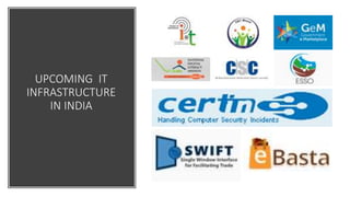 IT and COMMUNICATION INFRASTRUCTURE PROJECT STATUS | PPTX | Computer ...