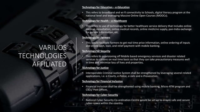 IT and COMMUNICATION INFRASTRUCTURE PROJECT STATUS | PPTX | Computer ...