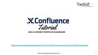 Project status reporting with Confluence | PDF
