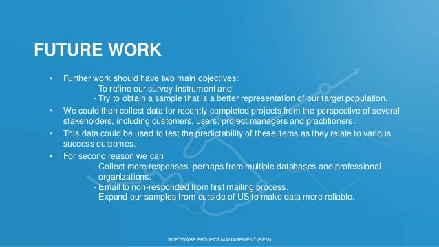 Project Success (SPM) | PPTX