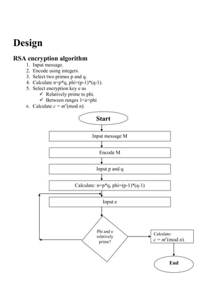 An implementation of RSA policy | PDF