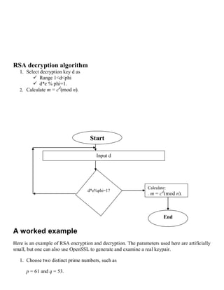 An implementation of RSA policy | PDF