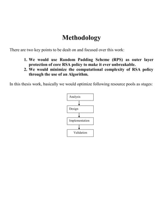 An implementation of RSA policy | PDF