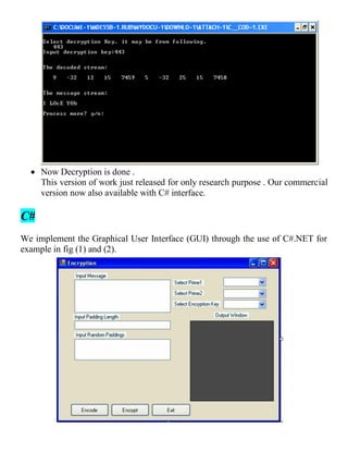 An implementation of RSA policy | PDF