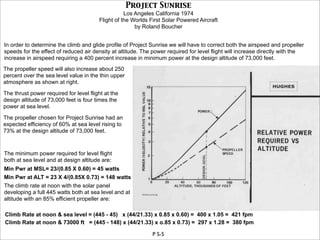 Project sunrise(h) | PDF