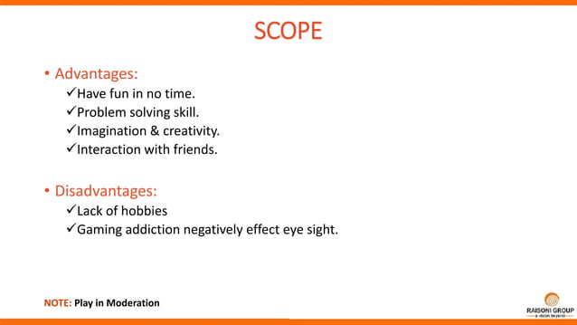 Project synopsis on java game development | PDF | Programming Languages | Computing
