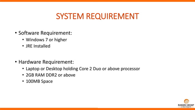 Project synopsis on java game development | PDF | Programming Languages | Computing