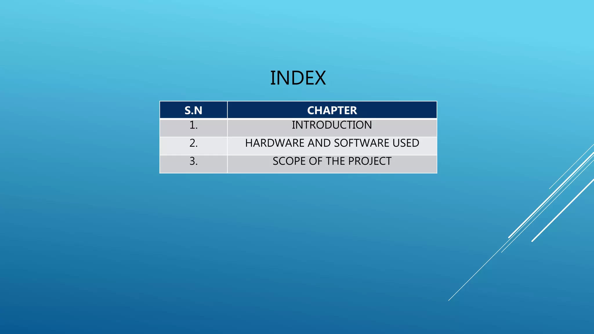 Project Synopsis On JSPProject | PPTX