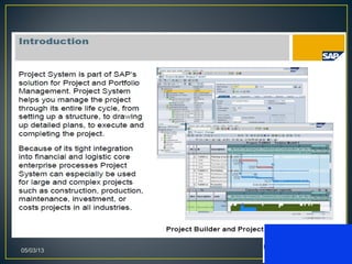 Project system overview | PPT