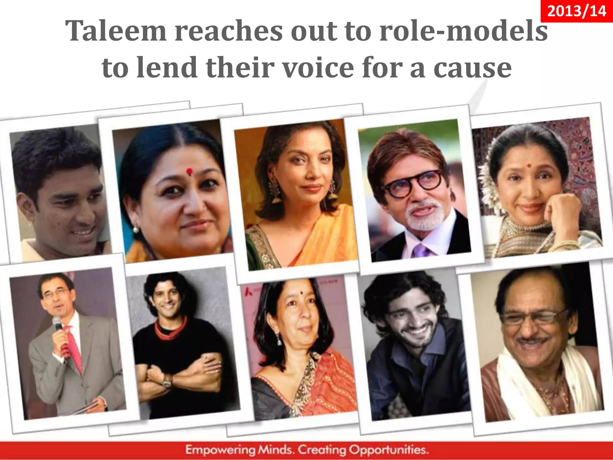 Project taleem | PPTX