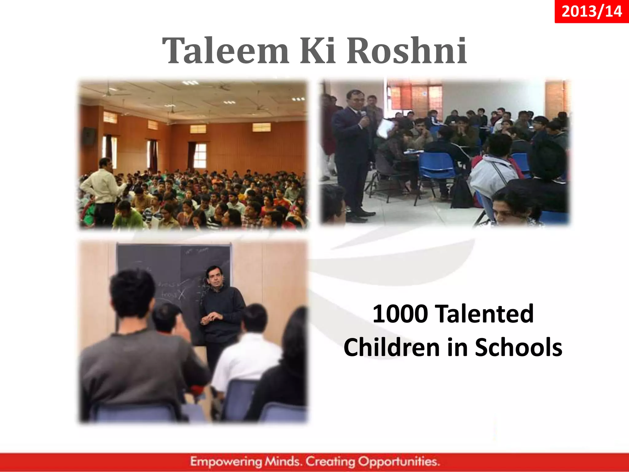 Project taleem | PPTX