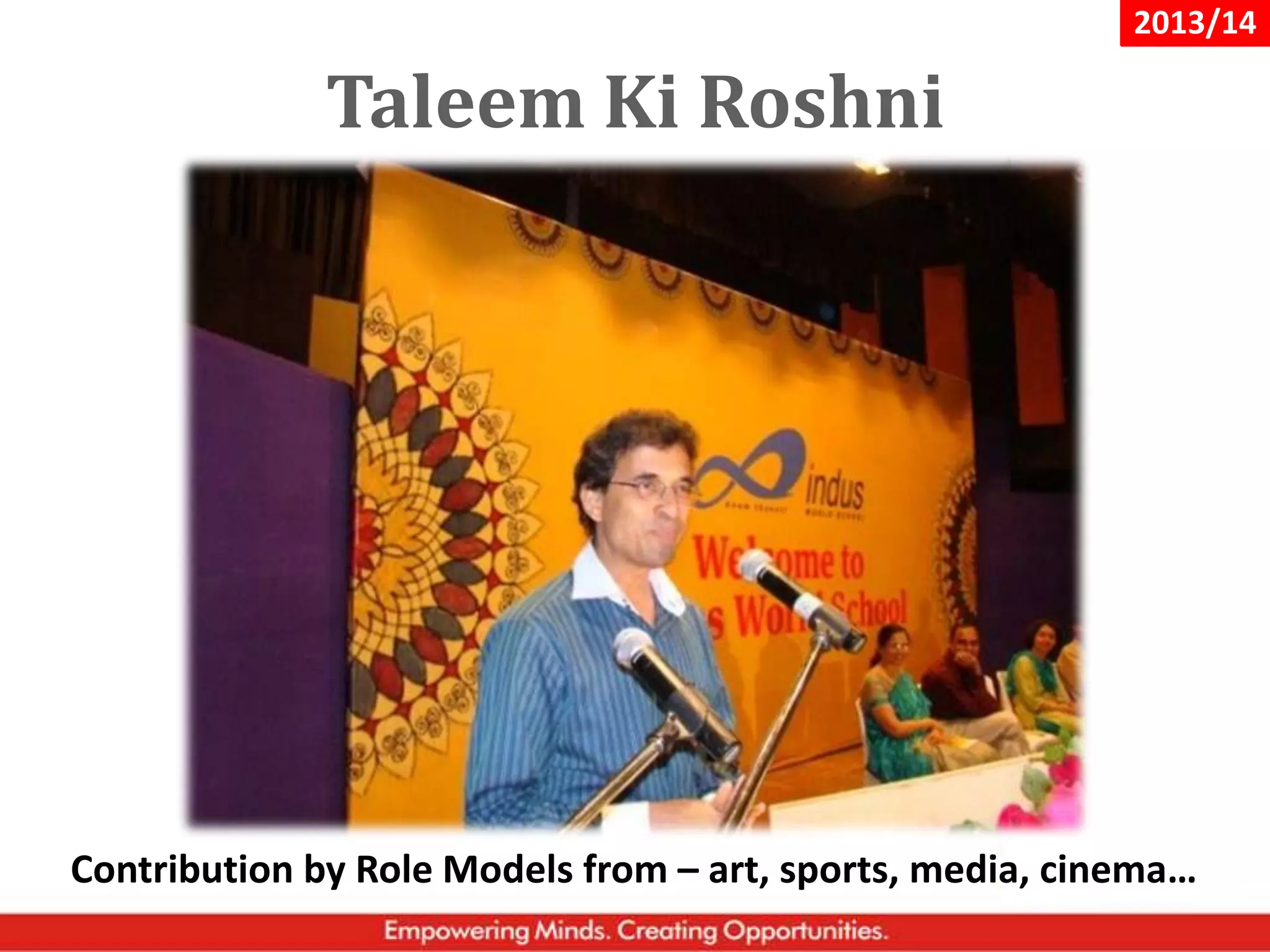 Project taleem | PPTX