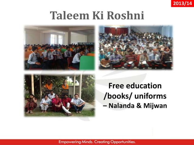 Project taleem | PPT