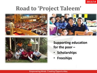 Project taleem | PPTX