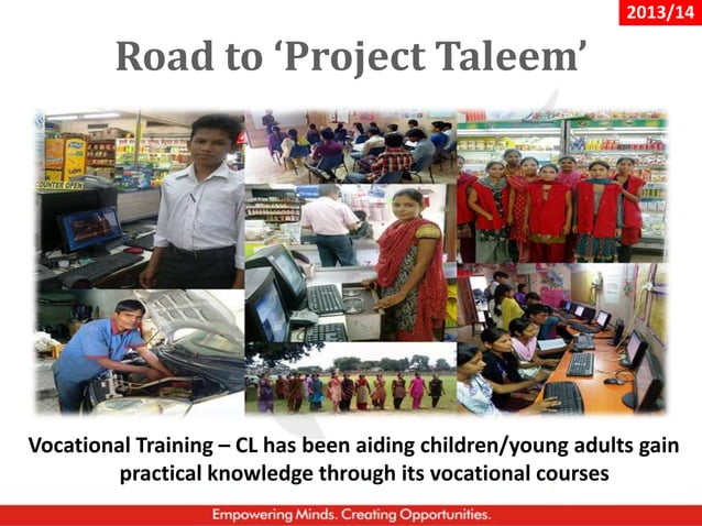 Project taleem | PPTX