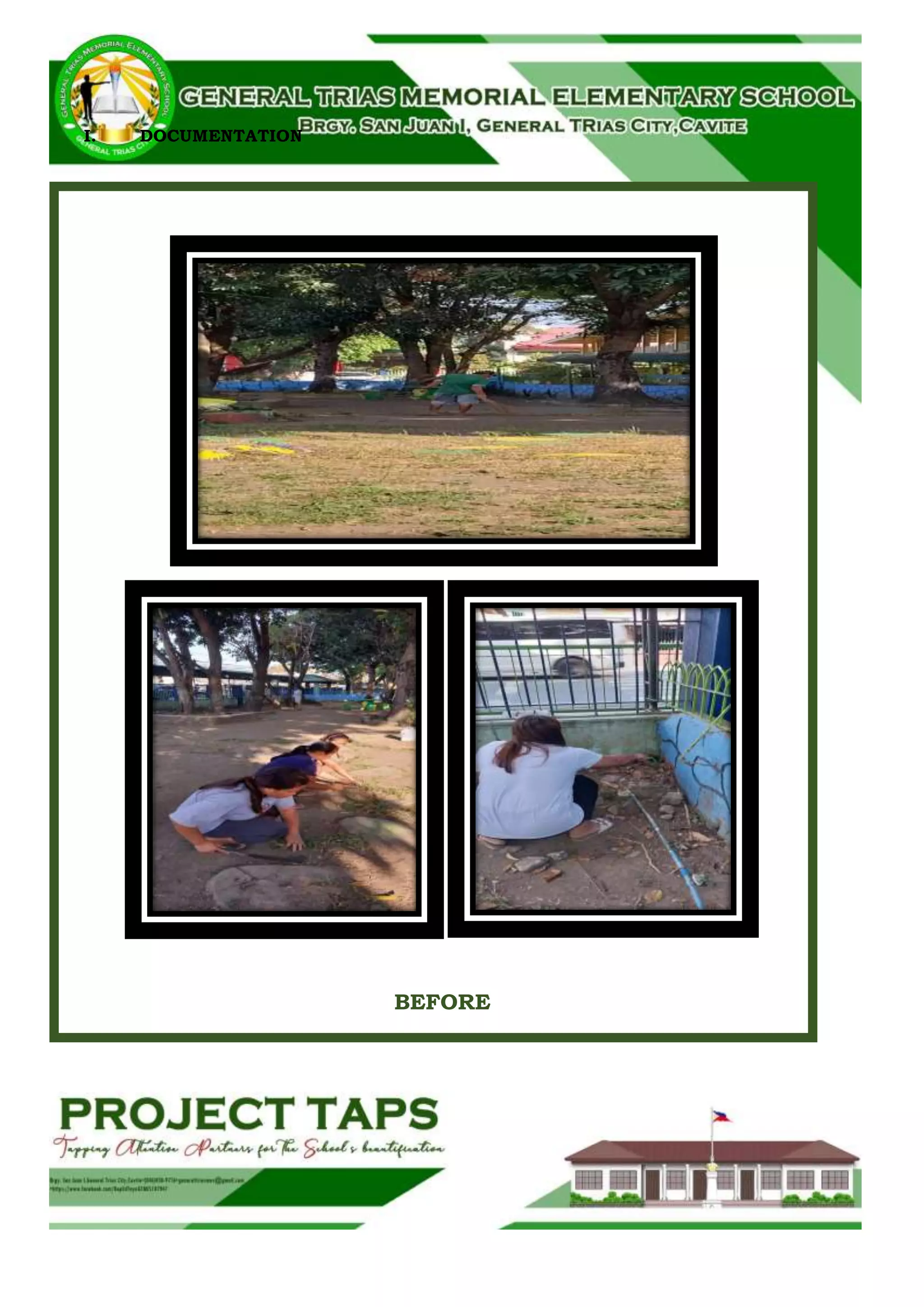 PROJECT TAPS NARRATIVE documentation.docx