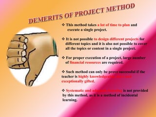 Project teaching in English Rametulla Z.M. | PPTX | Homework and Study | Education