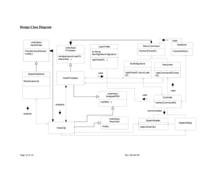 Software Engineering Use Case Project | PDF