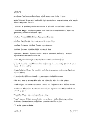 Software Engineering Use Case Project | PDF