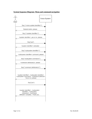 Software Engineering Use Case Project | PDF