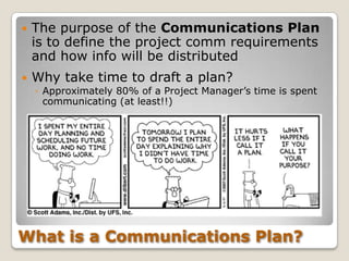 Project team communication | PPTX