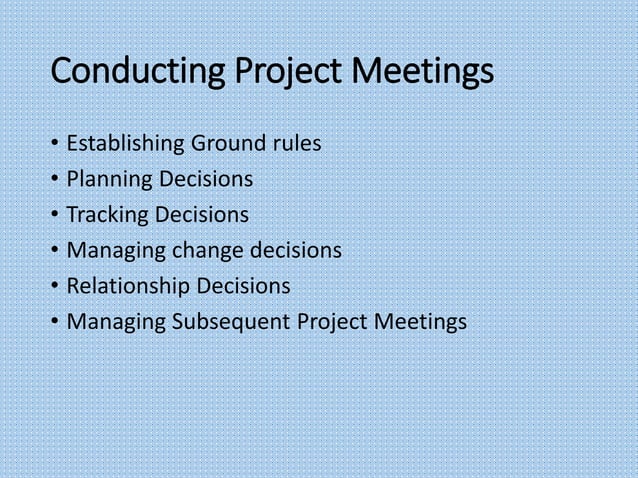 Project team pitfalls | PPTX | Careers