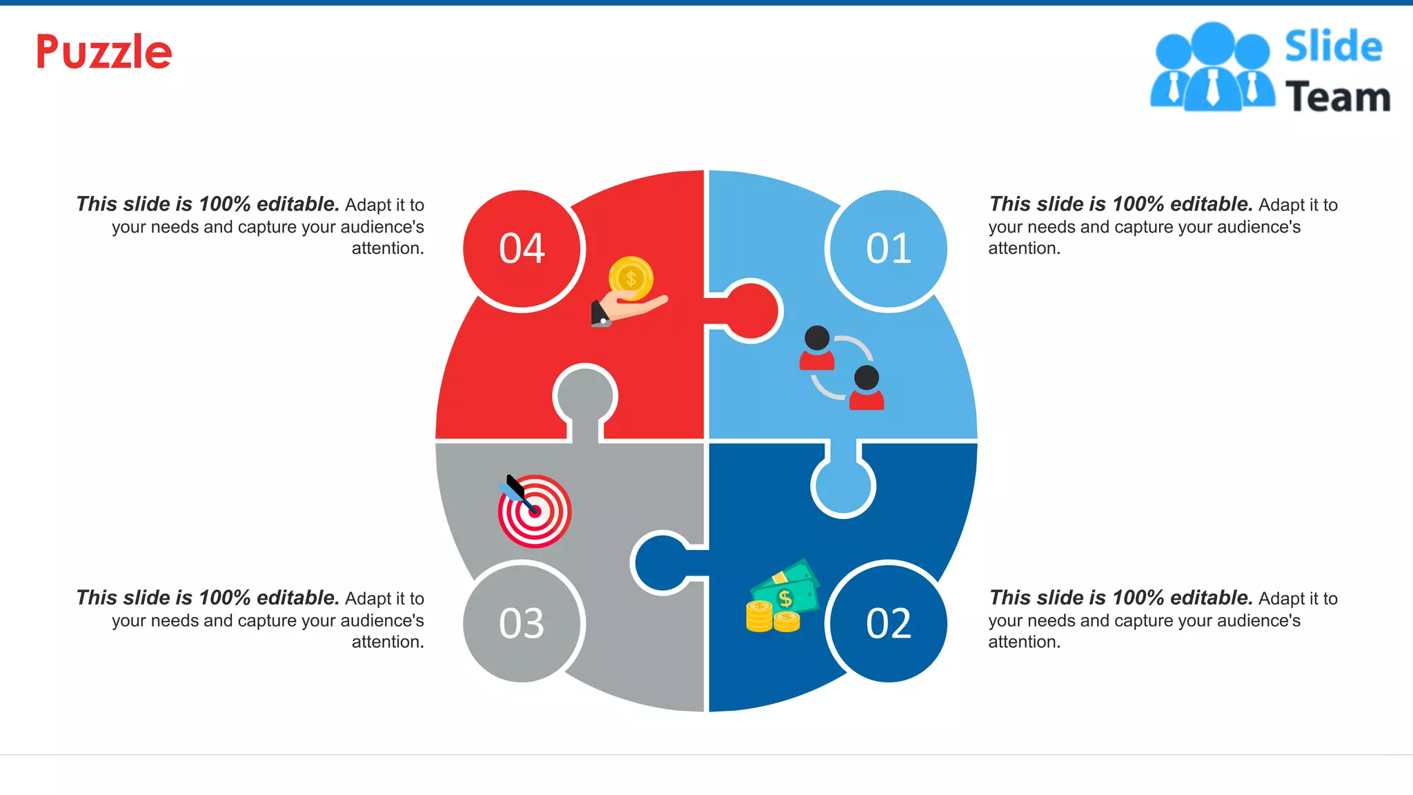 Project Team Powerpoint Presentation Slides | PDF