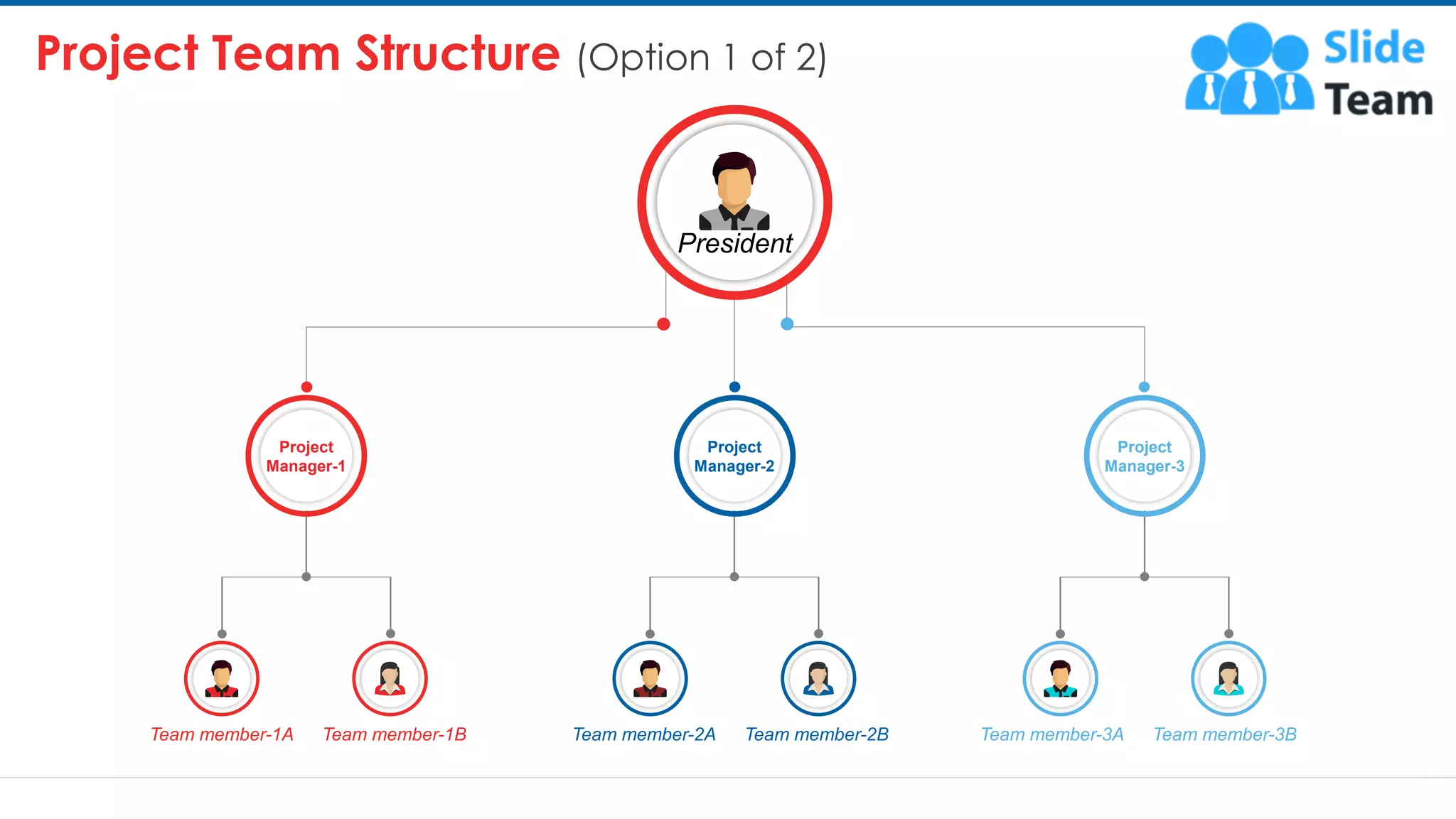 Project Team Powerpoint Presentation Slides | PDF