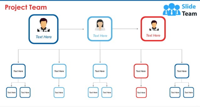 Project Team Powerpoint Presentation Slides | PDF | Business | Business ...