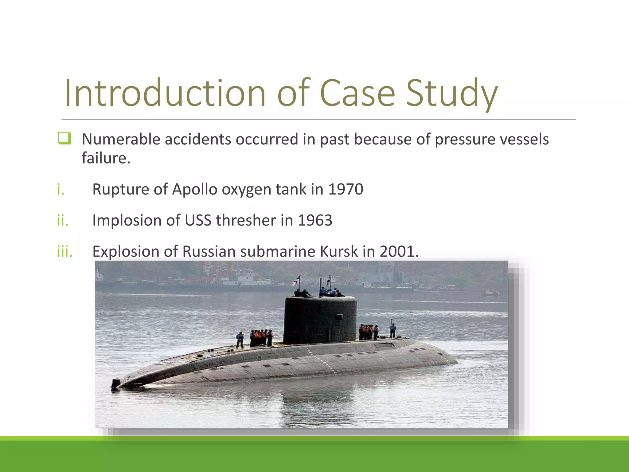 Pressure Vessel Safety | PPTX