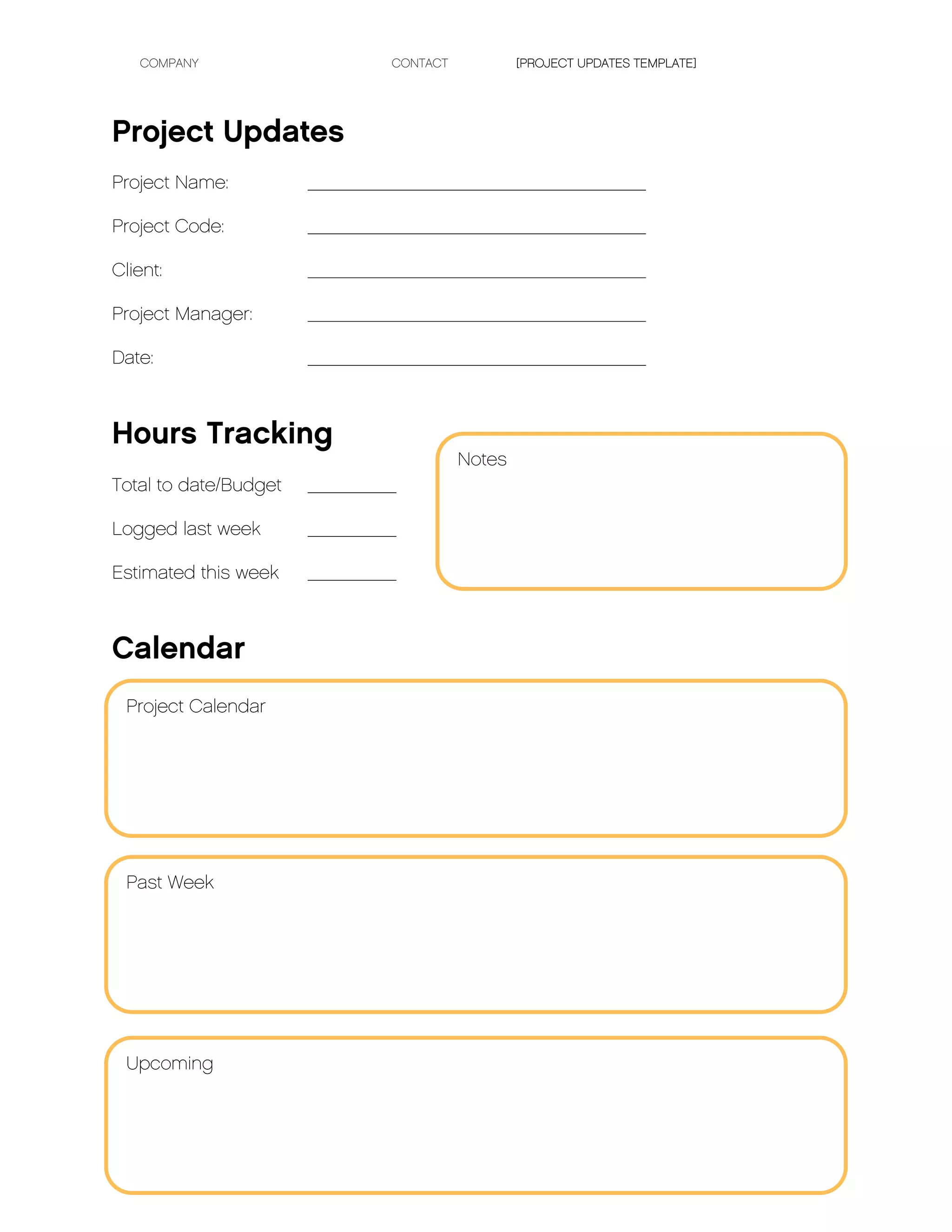 Project Management Templates | PDF | Business | Business and Finance