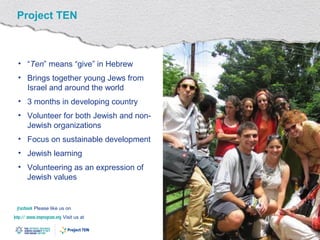 Project TEN | PPT