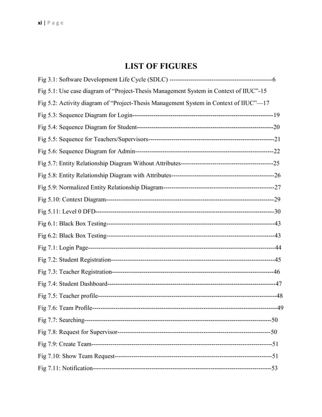 Project thesis management_system_in_context_of_iiuc | PDF